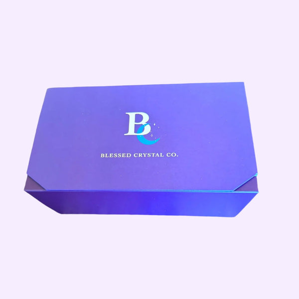 INFINITY BUNDLE – The Blessed Crystal Co.